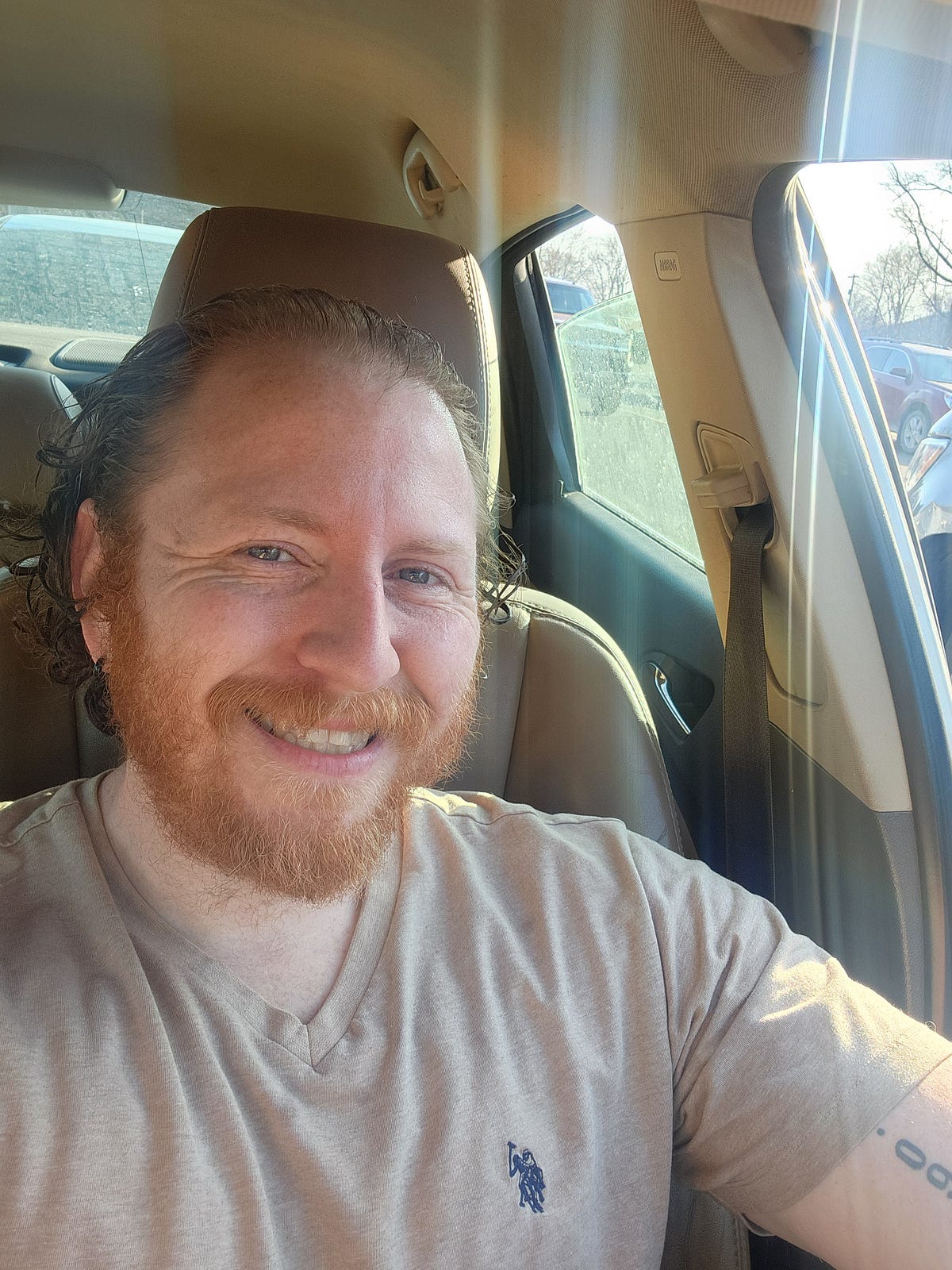 About Me — Joseph White. What’s A Little Vulnerability Between… | by ...