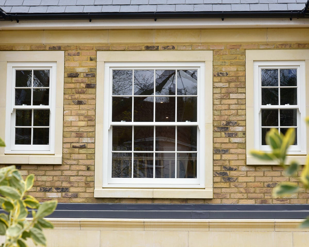 Sliding Sash Timber Windows - Dale Joinery - Medium