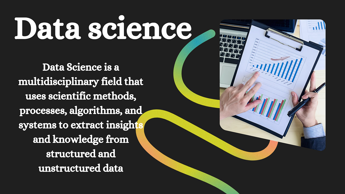 Data Science | by Karishma | Nov, 2023 | Medium