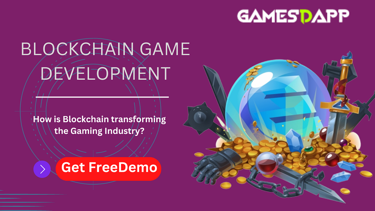 Hire Blockchain Game Developer - irisjalin - Medium