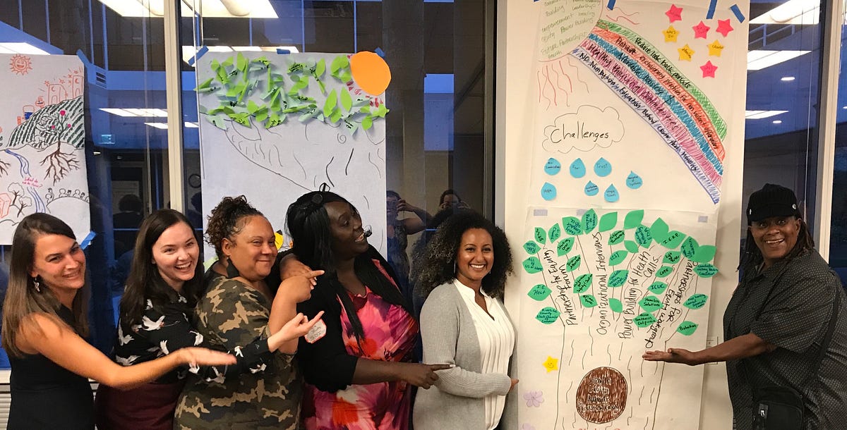 4 Lessons Learned from Public Health and Community Organizer ...