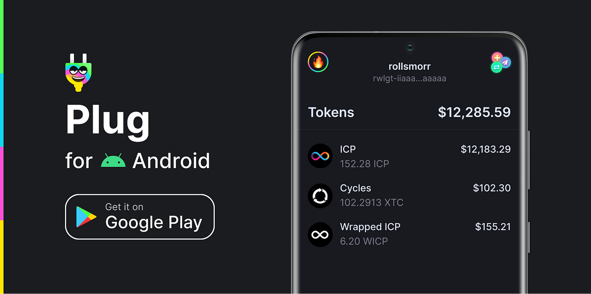 Plug Mobile — Android | Now Live on Google Play Store 📱 | by Plug | Medium