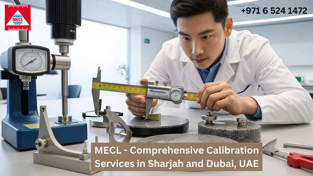 MECL — Comprehensive Calibration Services in Sharjah and Dubai, UAE ...