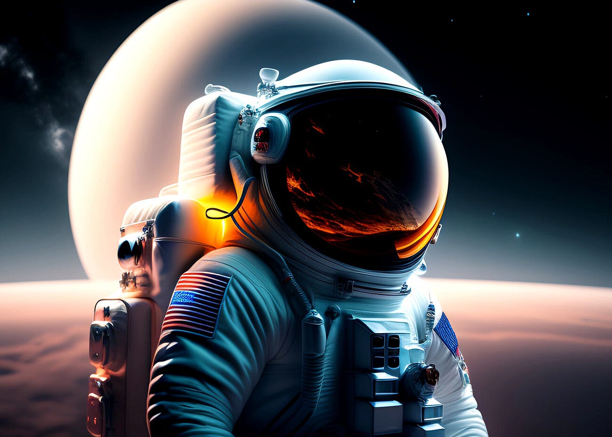 How Cold Is Space? A Chilling Exploration | by Adam Daniel | Medium