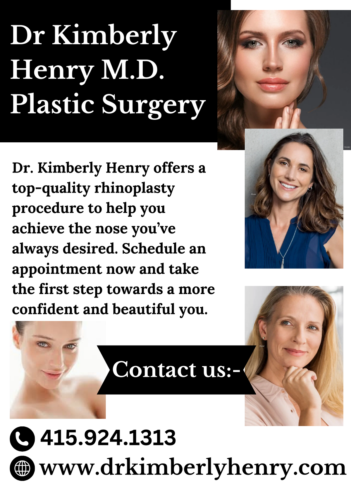 Choosing the Right Surgeon: Why Dr. Kimberly Henry is the Best for Your ...