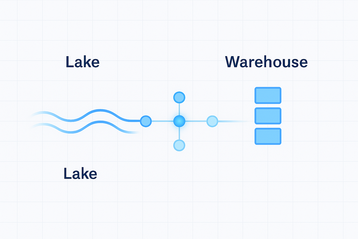 Data Lake vs Data Warehouse: What’s the Difference and Why It Matters ...