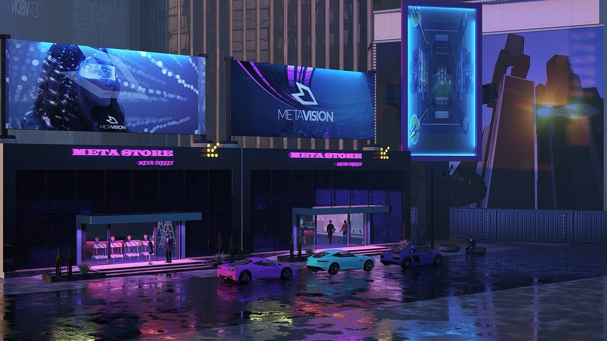 MetaStreet and MetaStore Explained. | by MetaVision Blockchain Gaming Project | Medium