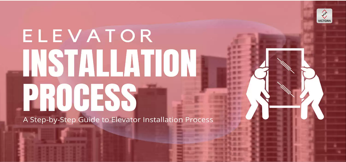 Quick Installation Process for New Elevators at TAHSINKO® | by TAHSINKO ...