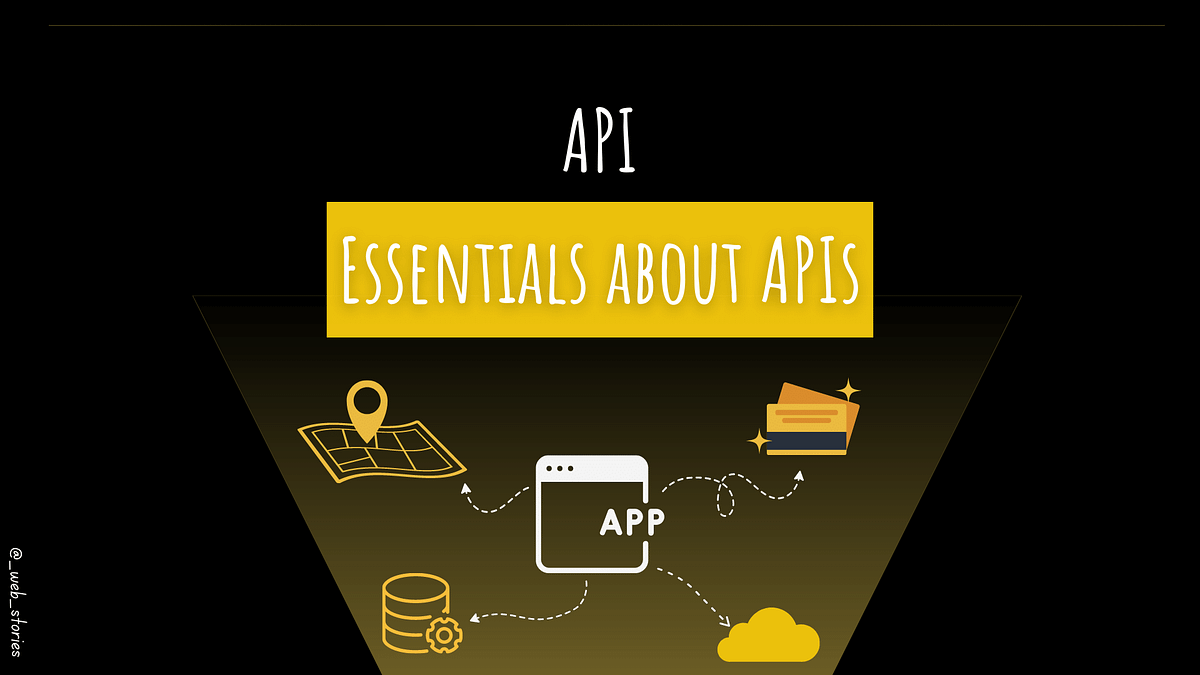 APIs, the Big Picture!. A synthetic view of APIs for… | by FAM ...