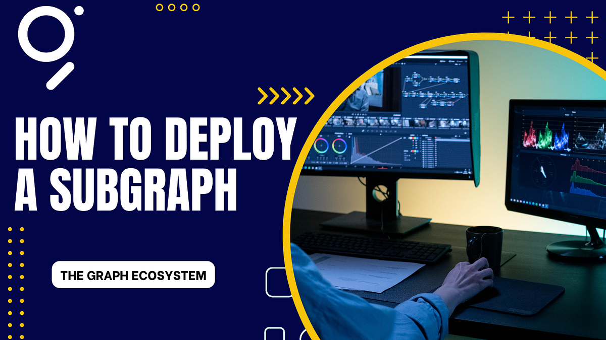How to deploy a Subgraph. Decentralized applications operating on… | by Ali Raza Khan | Aug ...