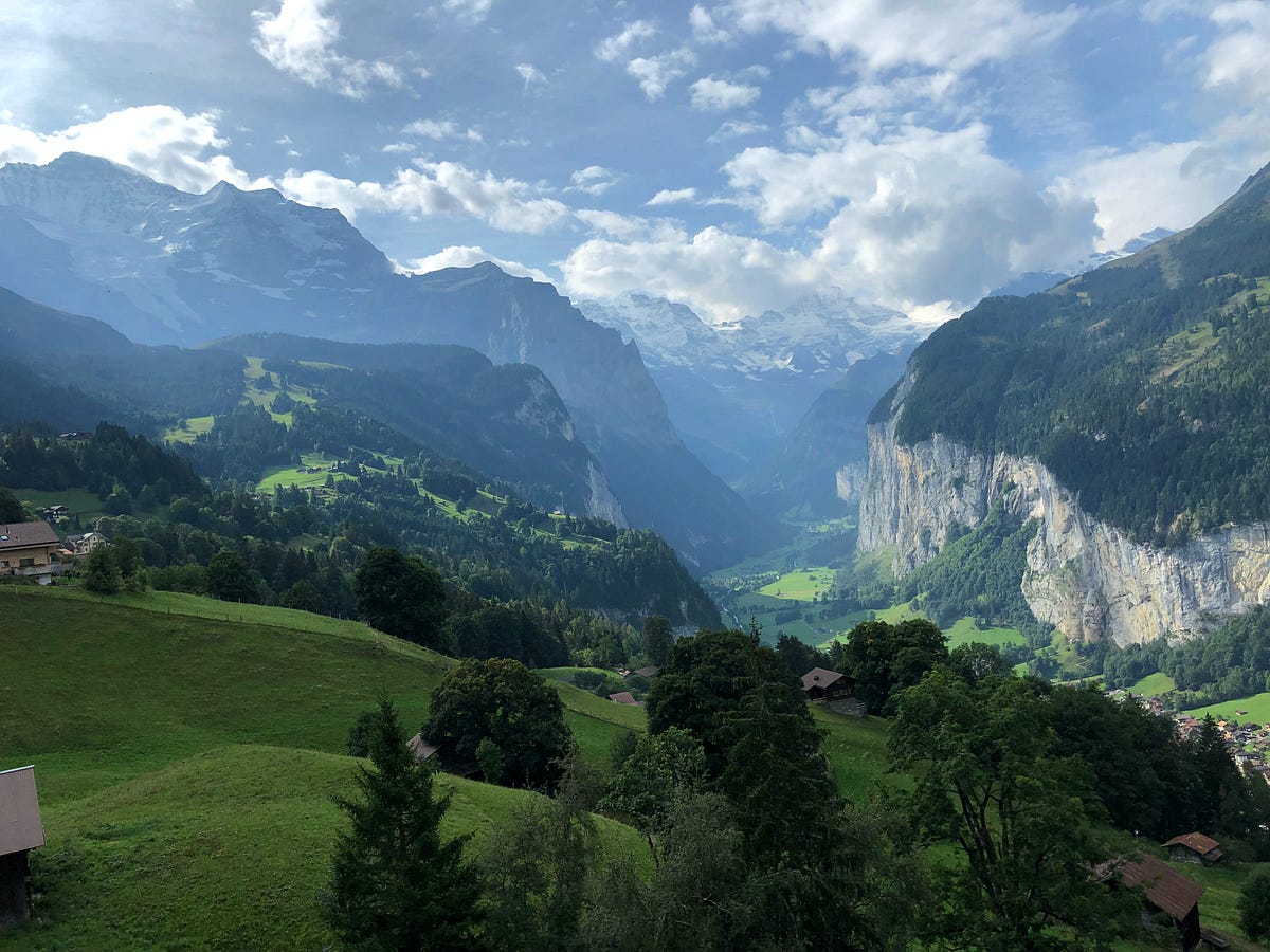 Switzerland. A Poem | by Dreamer’s Way | Know Thyself, Heal Thyself ...