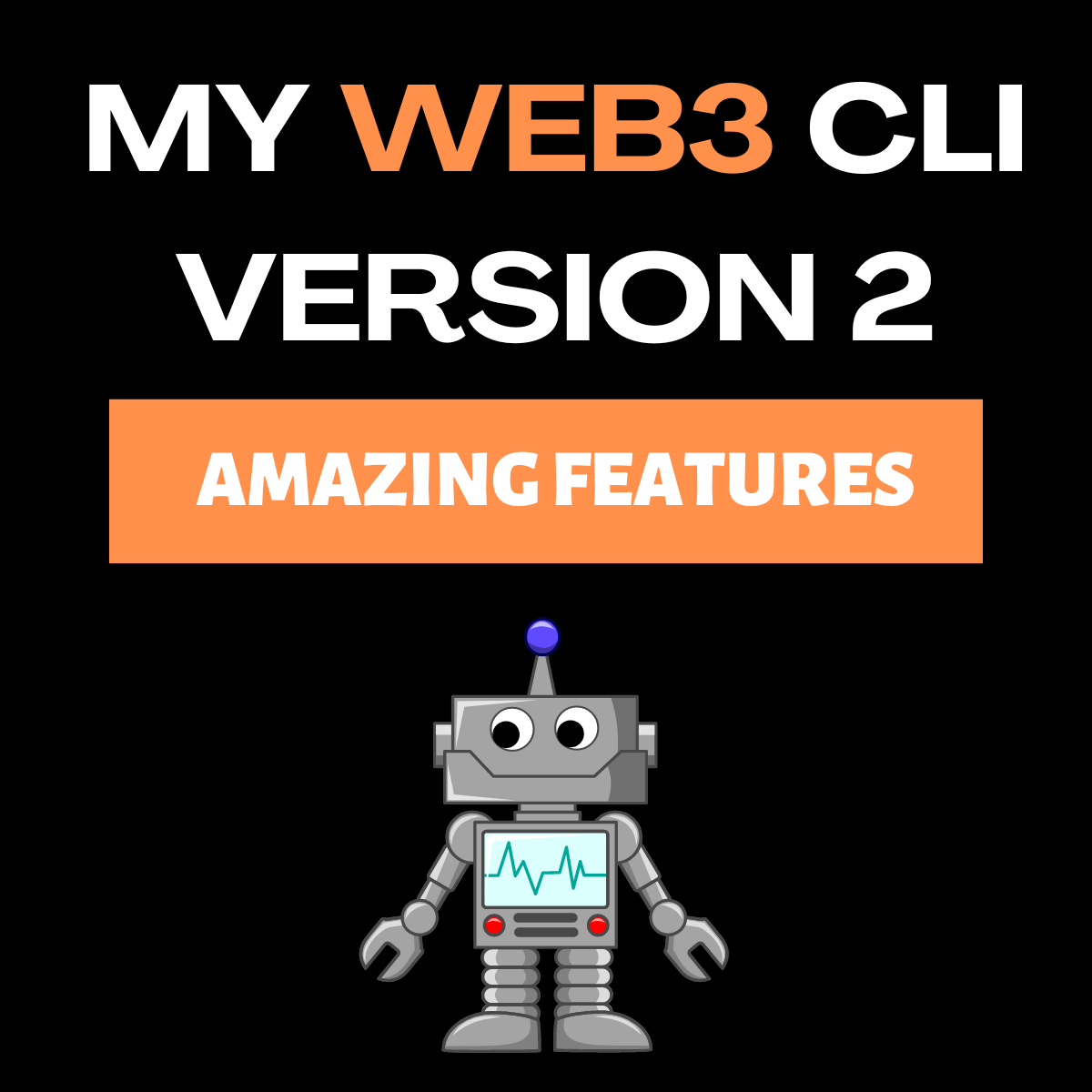 I Have Created Web3 Cli To Create Dapps And Smart Contracts In Less Than 2 Minutes π₯ By Sourav