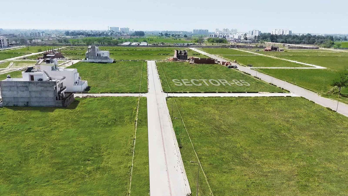 Wave Estate: Premium Residential Plots in Mohali | by Wave Estate ...