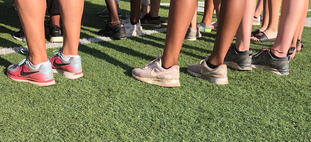2020 Track Update: March 12. This feels different. I’m bracing… | by ...