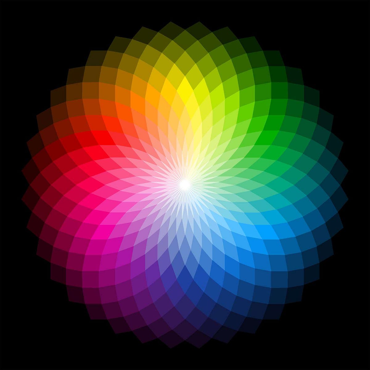 Colors affecting our lives ~~. Colors can serve as a powerful visual ...