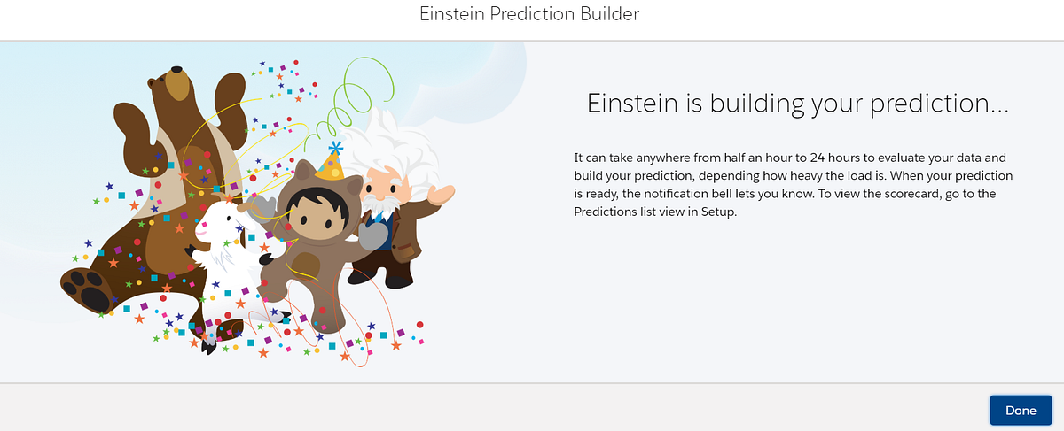 Einstein Next Best Action. This post is a summary of the trailhead ...