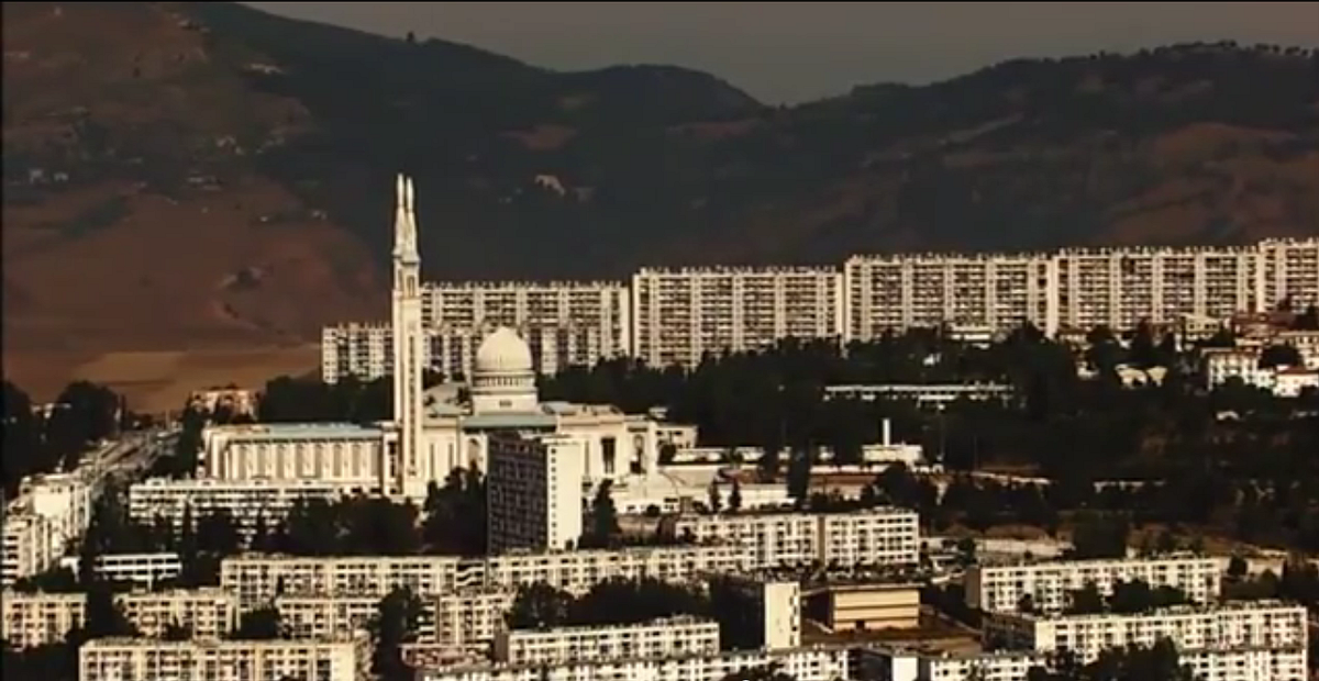 Algeria From The Sky. A journey to discover the indented… | by Algérie ...