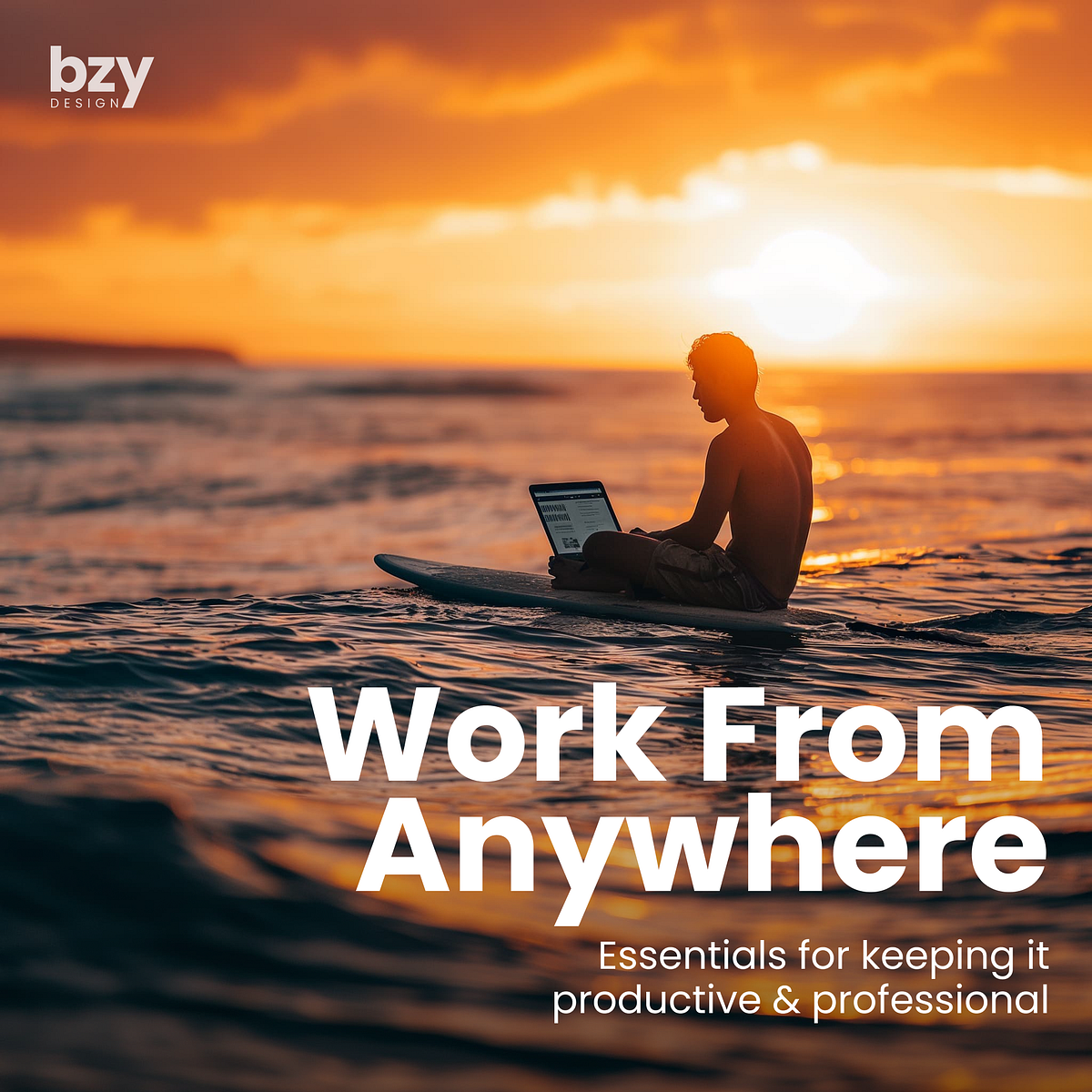 Work From Anywhere: Essentials for Keeping It Professional | by Jeff ...