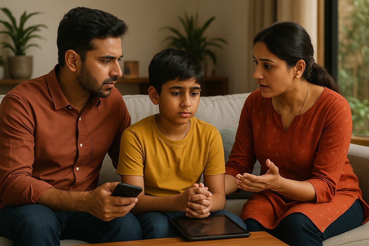 Modern Parenting in India: Challenges & Solutions | Medium