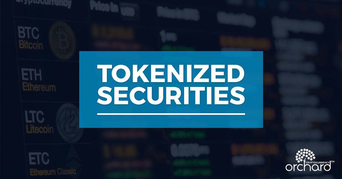 [STO] Security Token Offerings: What is the difference between Reg A+ ...
