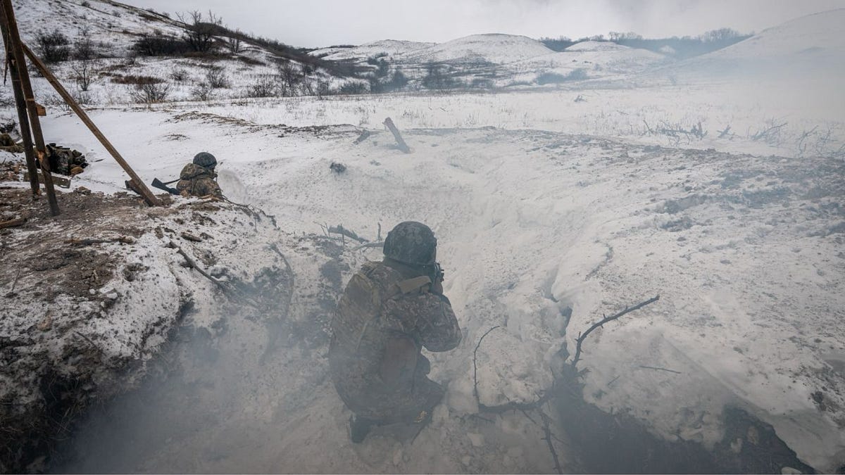 Strength and Survival: Ukraine Faces War, Corruption, and the Threat of Winter | by Bogdan ...