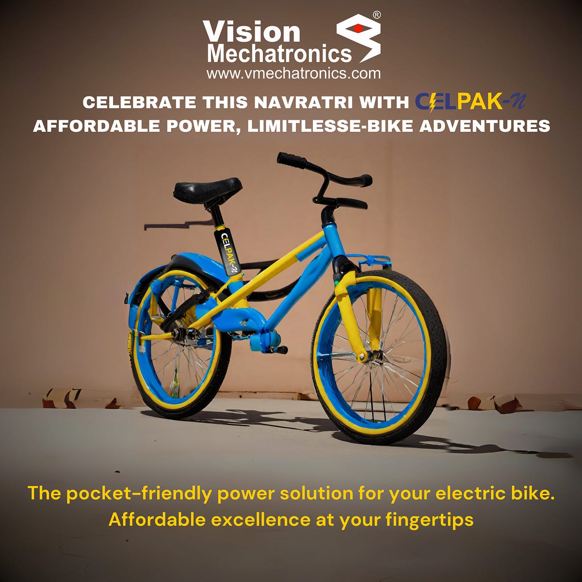Get ready to light up your Navratri festivities with our exclusive two ...
