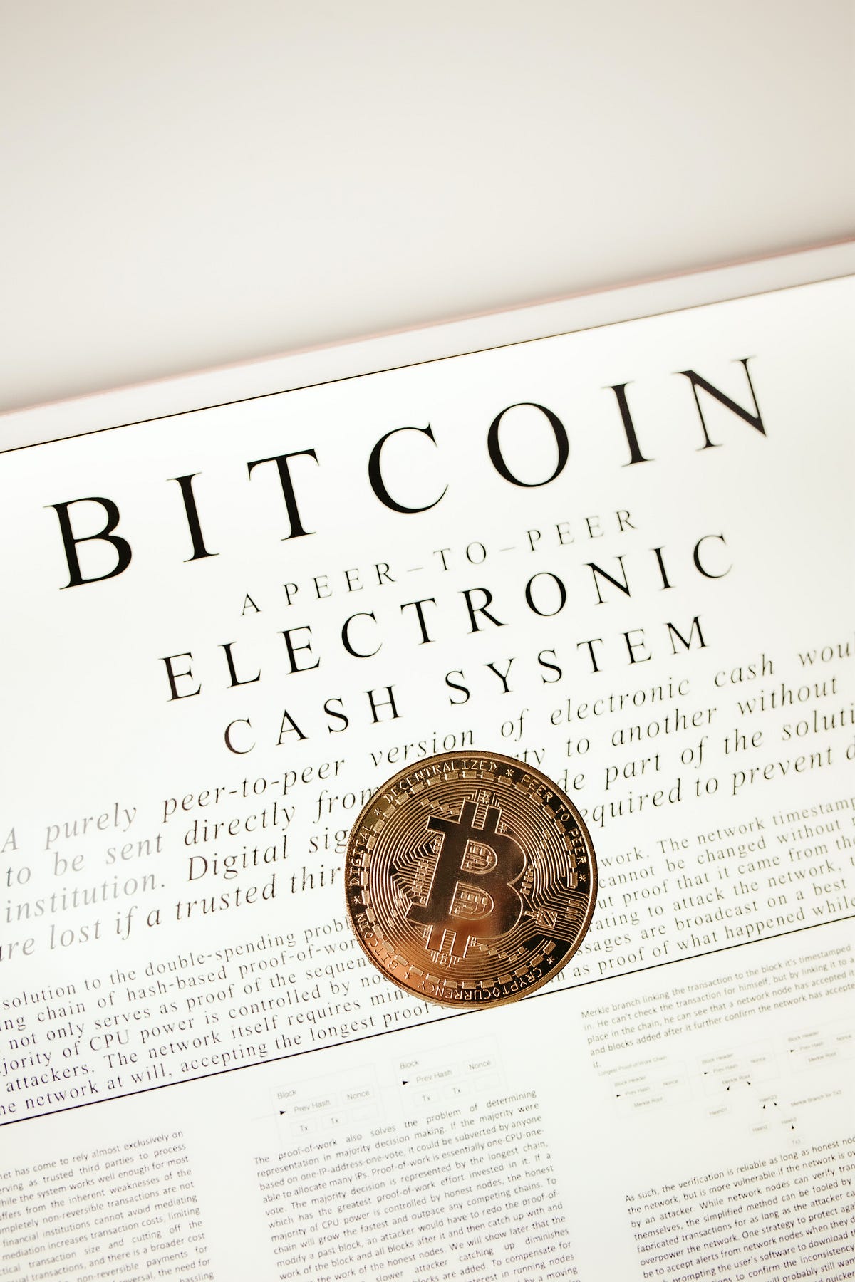 Satoshi Nakamoto Meets JP Morgan. What the heck will mainstream ...