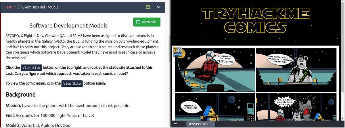 TRY HACK ME: Introduction to DevSecOps Write-Up | by Shefali Kumari ...