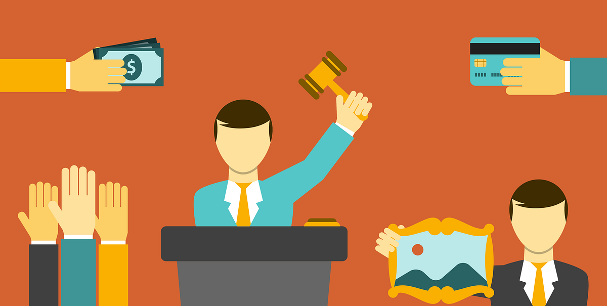 How An Art Auctioneer Reminded Me About the Power of Social Proof | by Nate Sanden | Medium