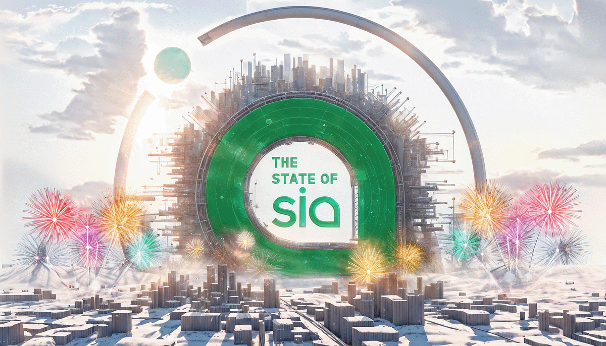 The State of Sia, December 2024. Development Highlights | by Skunk_Ink ...