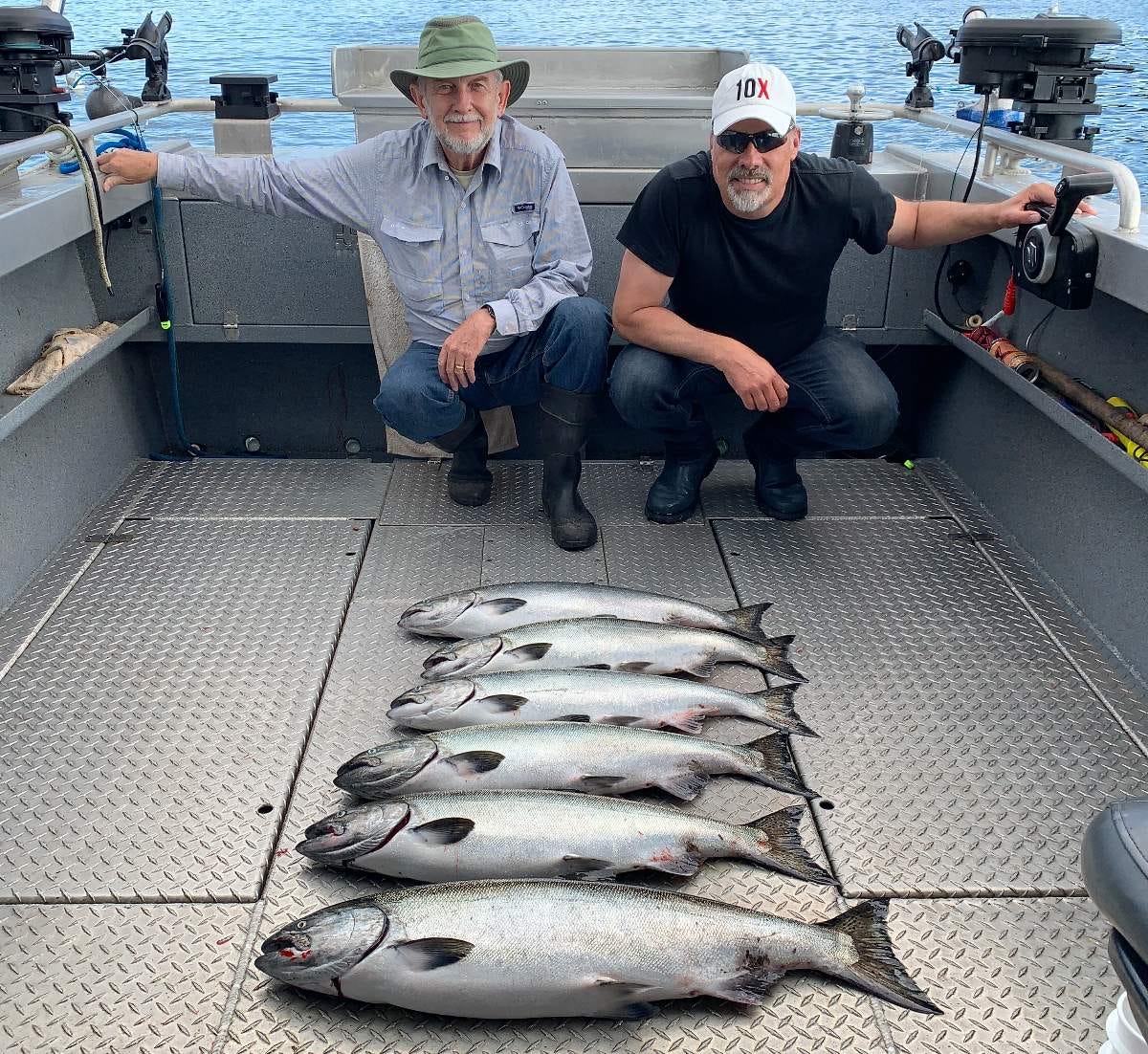 BC’s Salmon Outlook — Plenty of Reasons for Optimism | by FishingBC ...