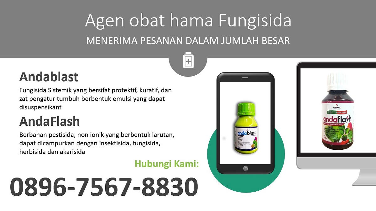 Distributor obat hama Fungisida di Tulungagung | by Bimbingan Kerja ...