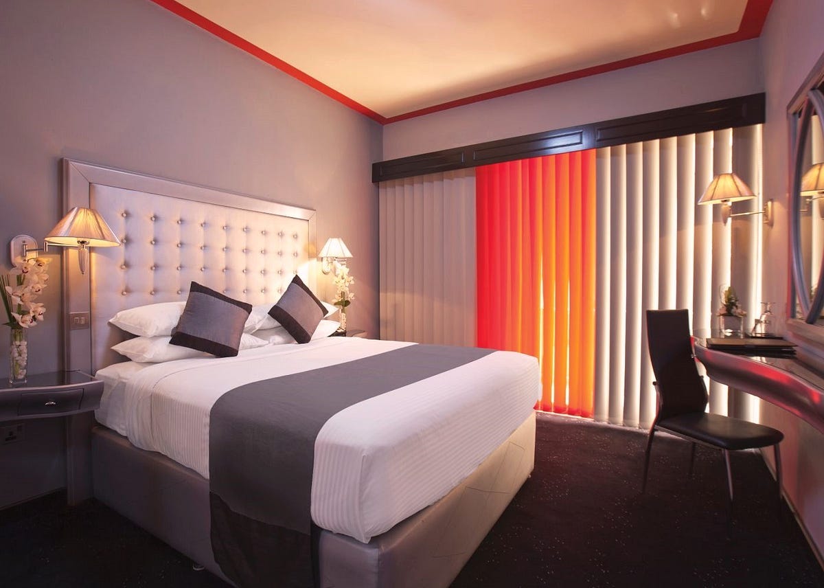 Broadway Hotel Dubai - Hotel Produce - Medium