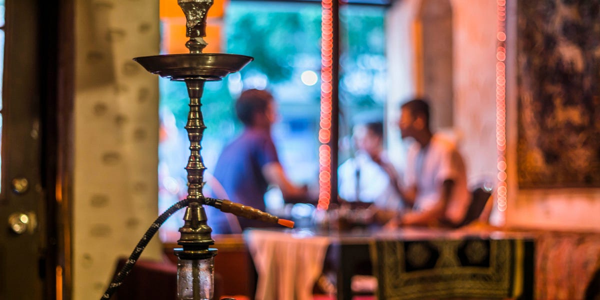 Discover the Ultimate Hookah Experience at Eden Hookah and Lounge Near ...