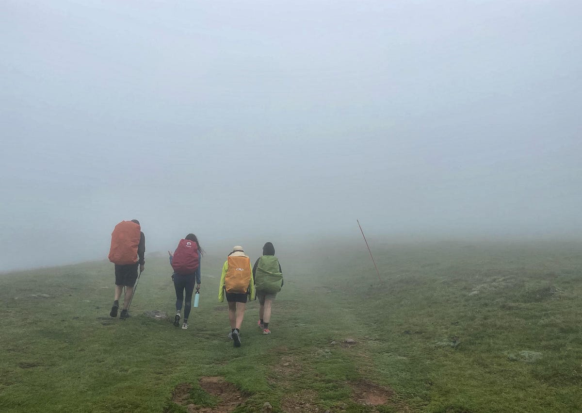 The Changing Camino de Santiago: Exploring Climate Challenges and Community Adaptation | by ️ ...