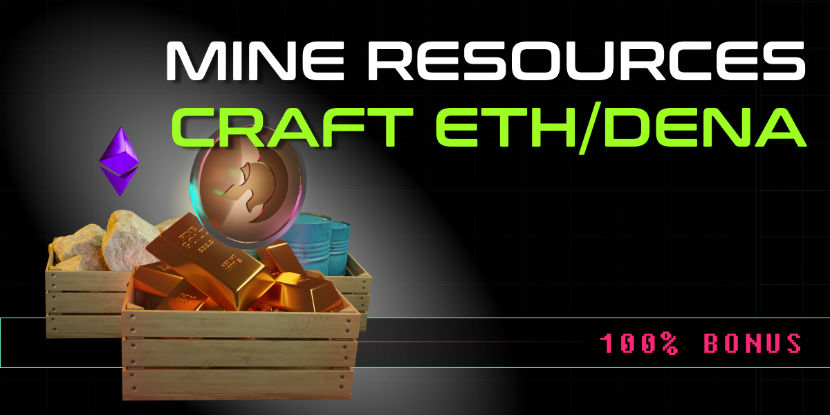 Resource Crafting Round 4 - DeNations - Medium