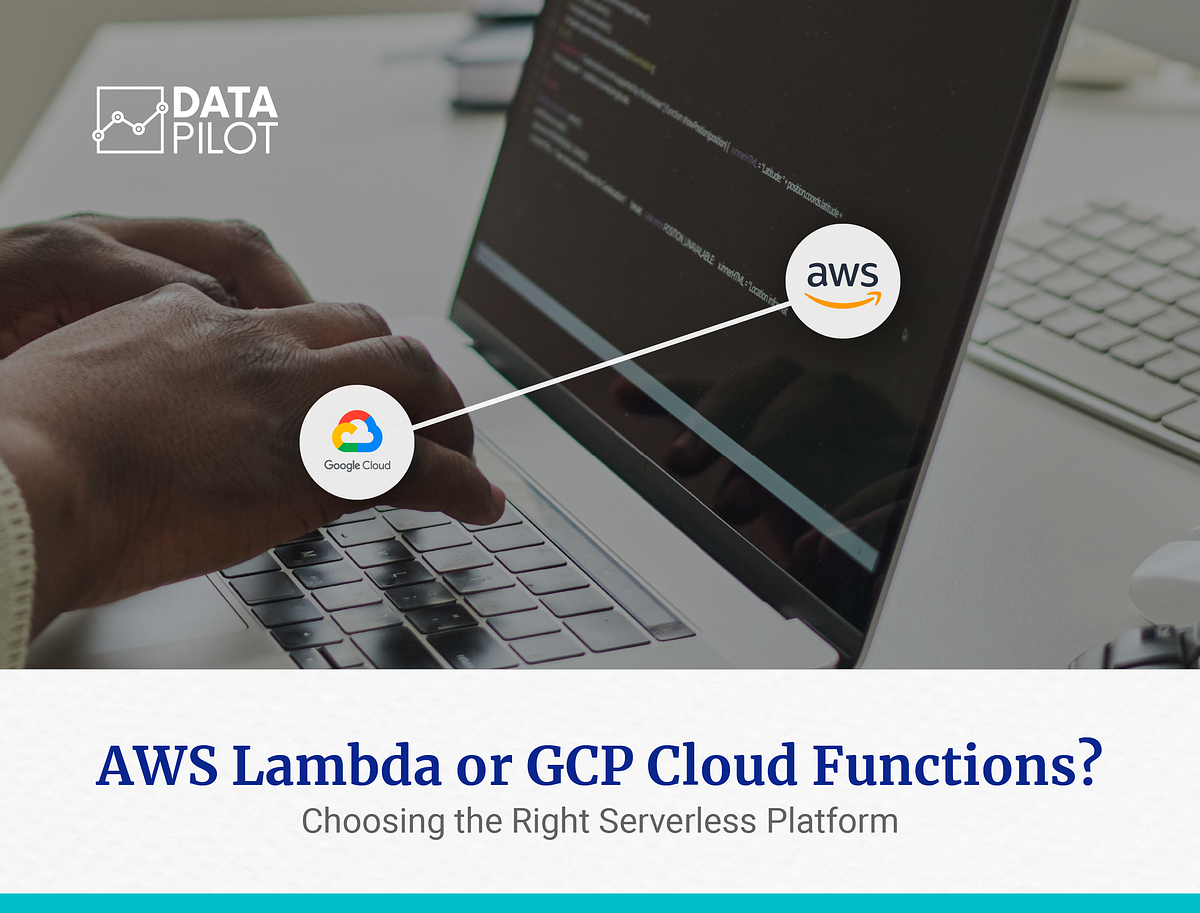 Unveiling Serverless Computing: AWS Lambda and Google Cloud Functions ...