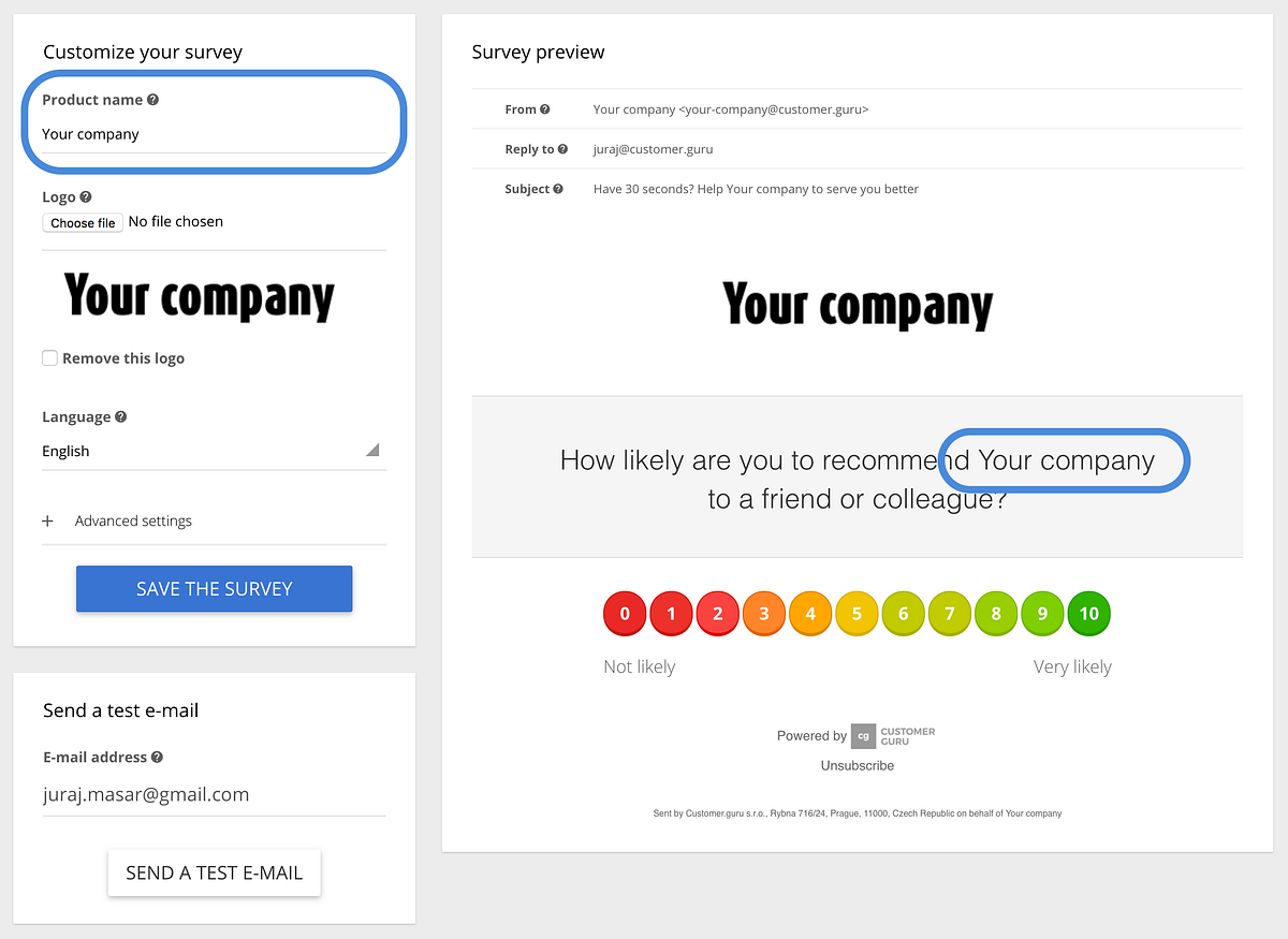 Powerful tips for making a stellar survey | by Veronika Kolejakova ...