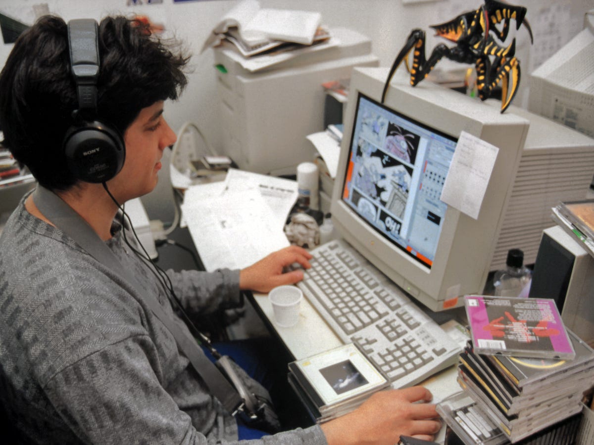 Macmania. Parte 5: A vida louca. A fim de prosseguir no meu relato em ...