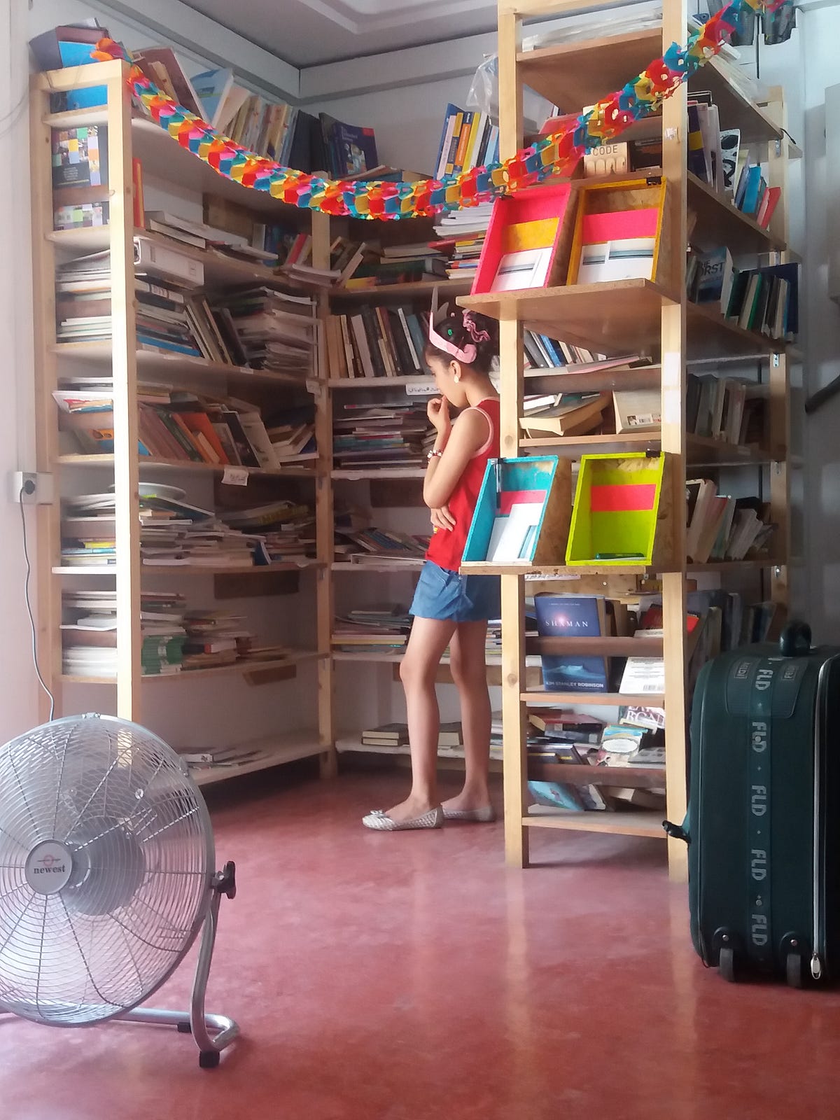 AYS SPECIAL: Syrian princess trapped in Greece | by Are You Syrious ...