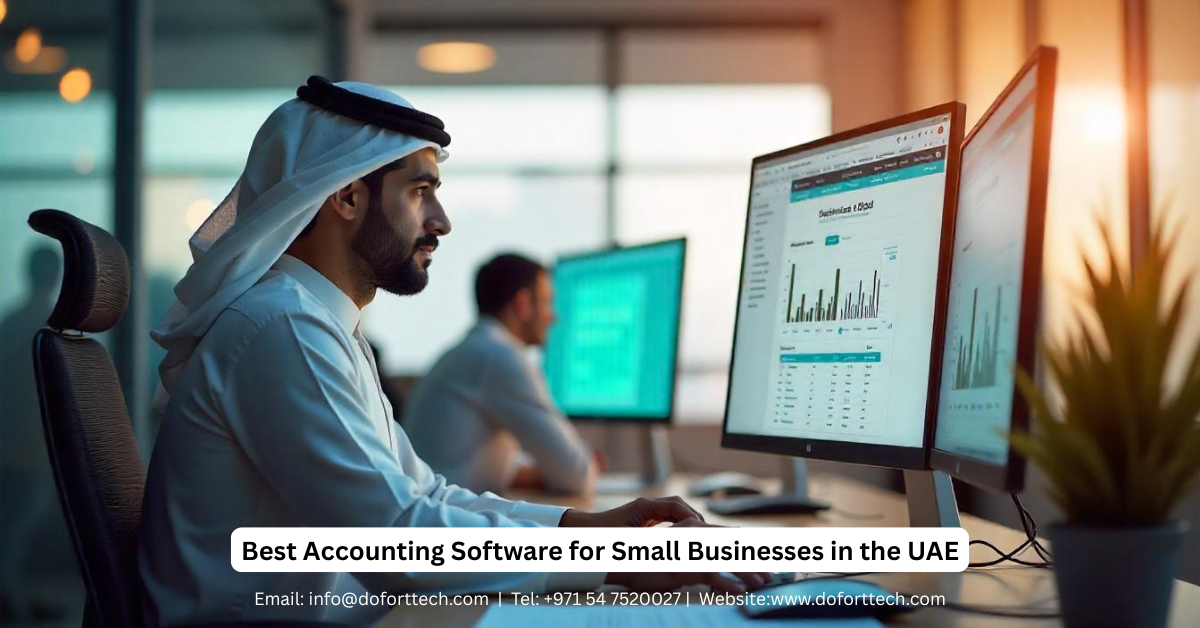 What is the Best Accounting Software for Small Businesses in the UAE ...