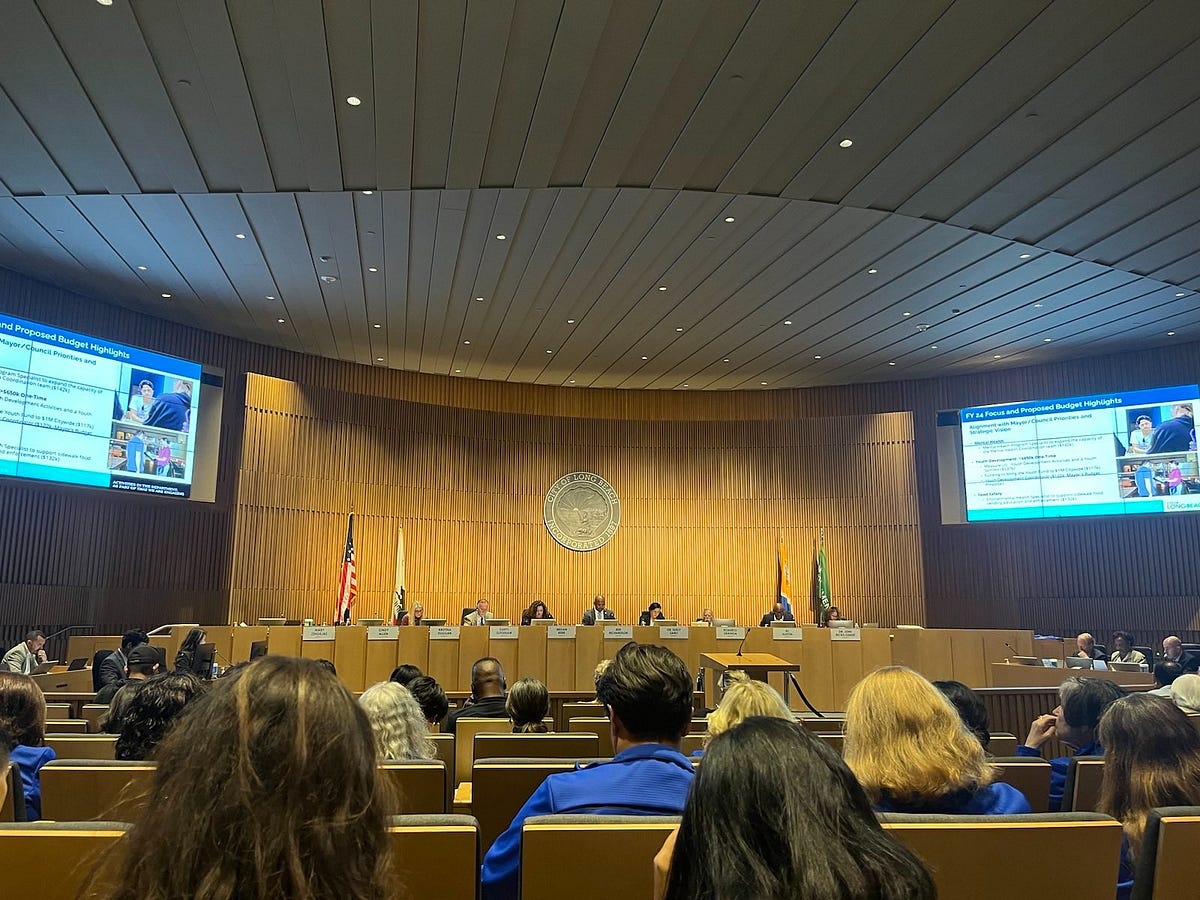The Long Beach Justice Fund: A safe haven for often overlooked ...