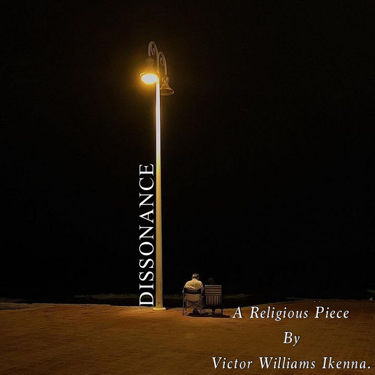 DISSONANCE. They say, In the presence of the lord… | by Victor Ikenna Williams | Medium