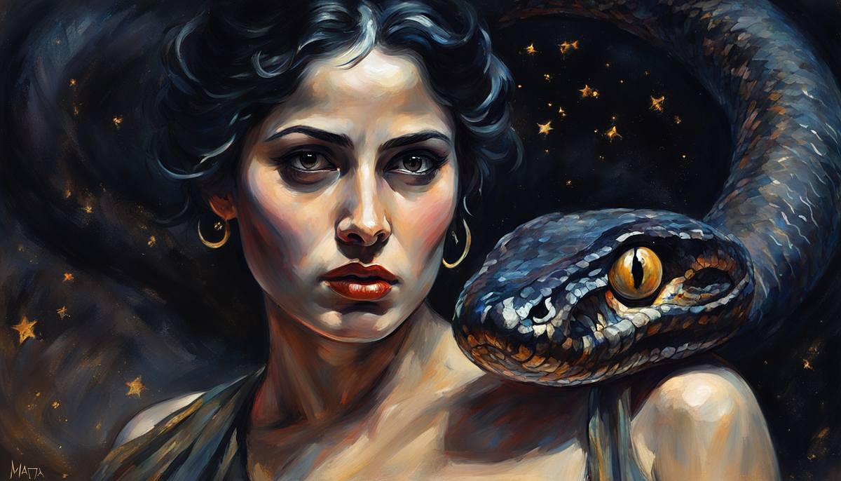 Hiss of A Naagin. Hear My Hiss and Never Hear Again In… | by Quleen ...
