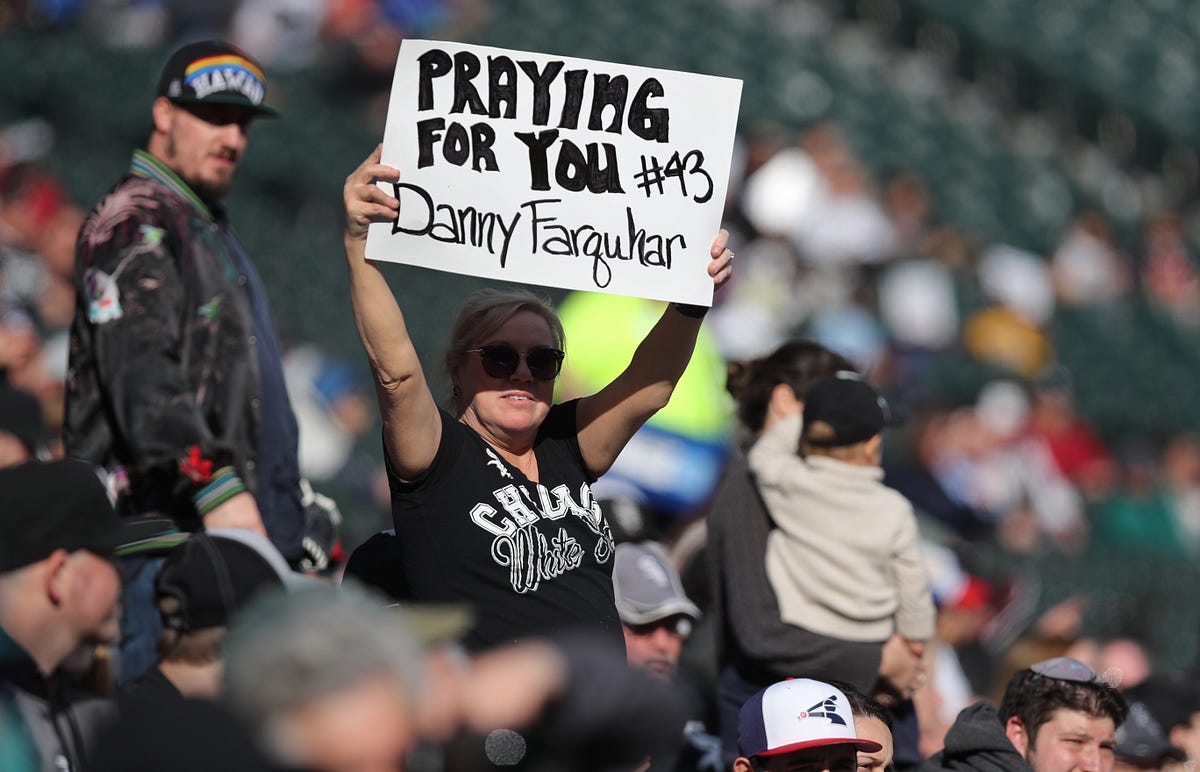 Welcome Home, Danny!. By Art Berke | by Chicago White Sox | Inside the ...