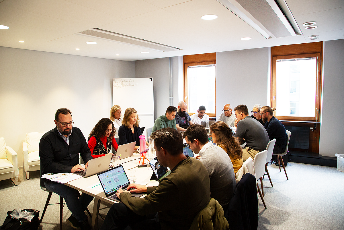 Powering up collective intelligence: How to use the Futures Wheel to ...