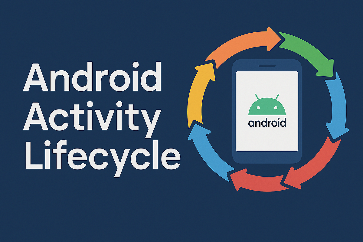 Android Activity Lifecycle. Hey! So you’re building an Android app ...