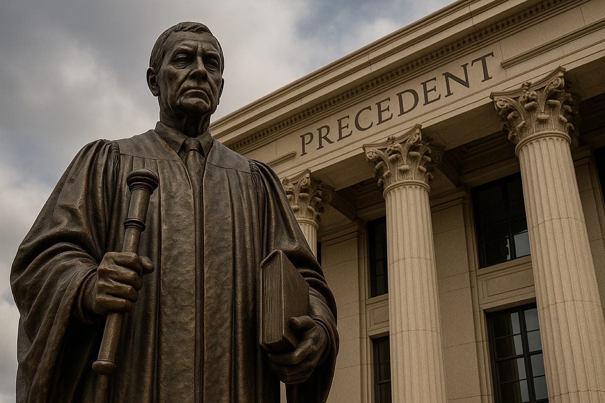 Precedent and the Problem of “Good Enough” | by Bridger Moreland | Medium