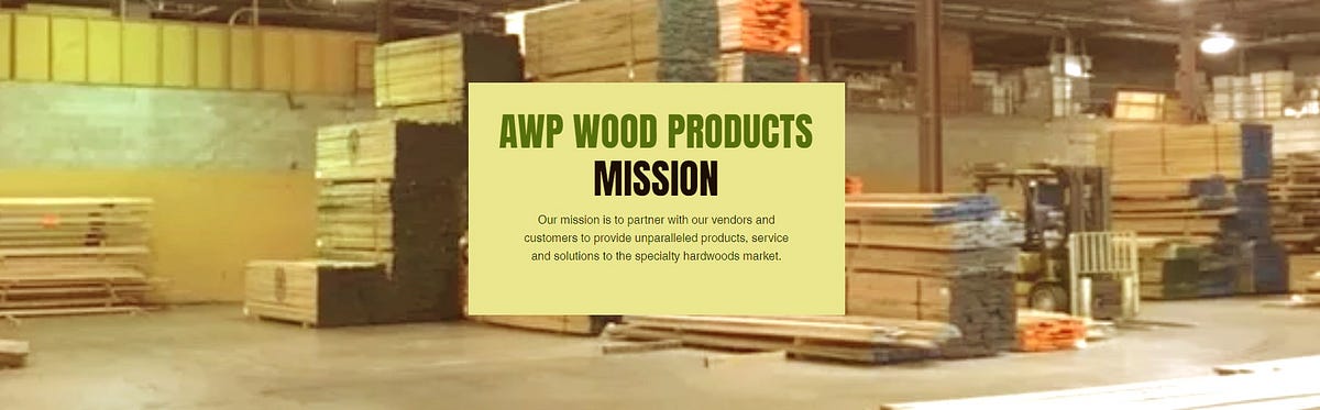 AWP Wood Products - AWP Wood Products - Medium