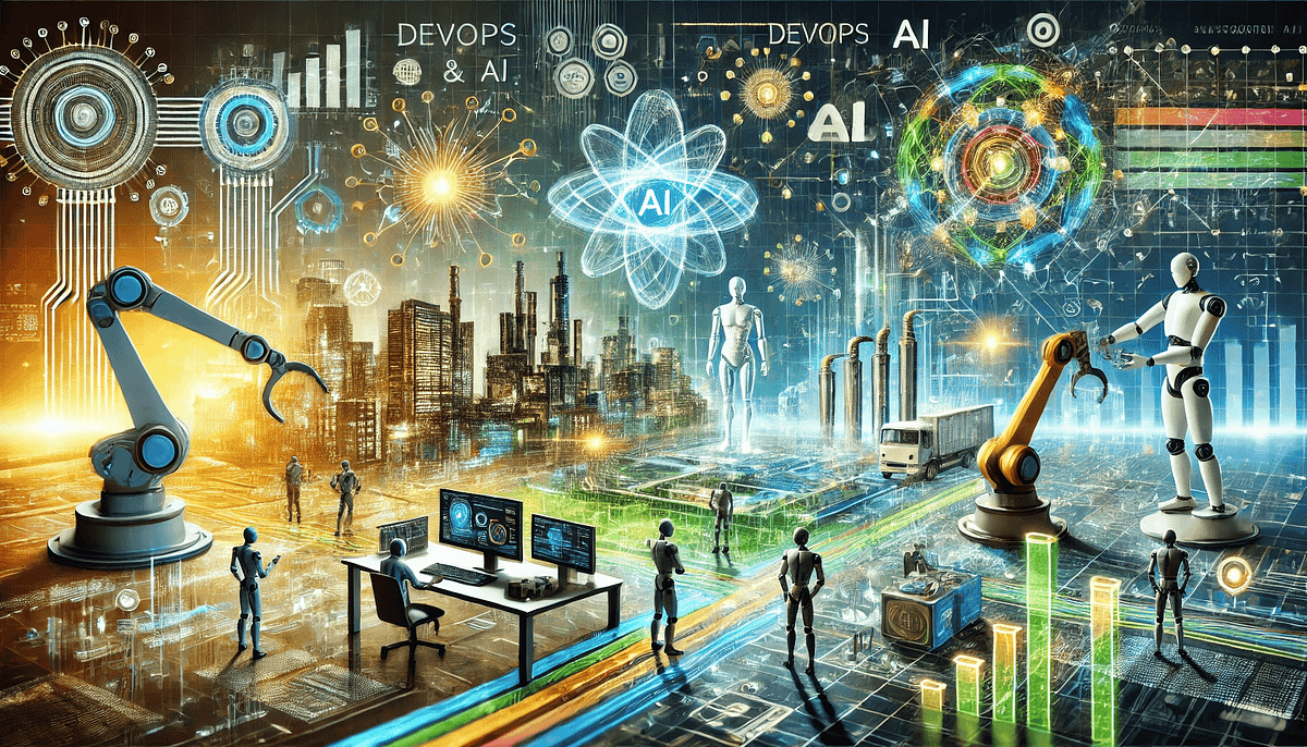 Navigating the Intersection of DevOps and AI | by Sneak Peek | AI ...